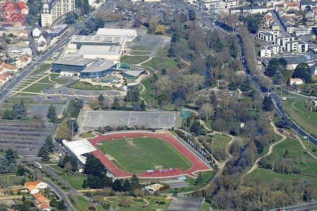 Cholet. Un stade de 8 000 places en projet. Sport - Cholet.maville.com