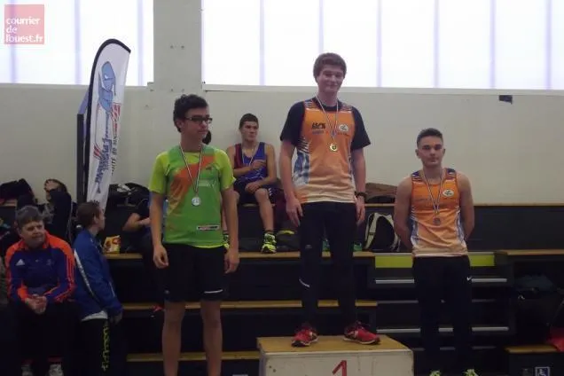 Beaufort. Ivan-Vassili Chamaillard champion départemental de poids ...