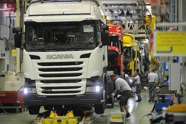 Angers. Scania Production va de nouveau recruter plus de 50 personnes ...