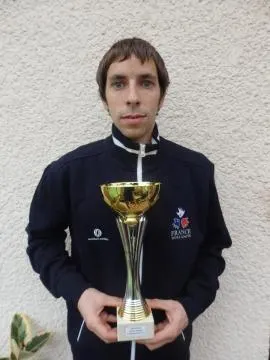 Allonnes. Mathieu Loiseau, le champion du monde à Paris - Le Mans ...