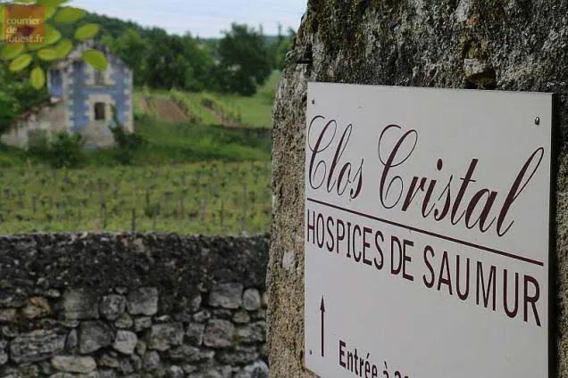 Saumur. Le Clos-Cristal sera exploité par François Robichon - Cholet ...