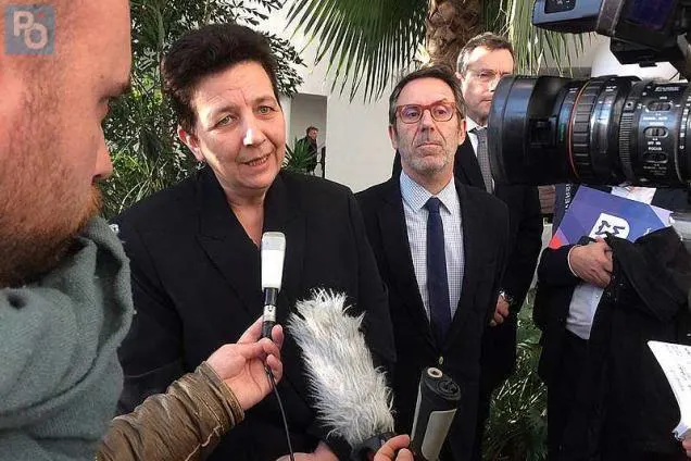 Nantes. Plan étudiants : la ministre à la fac - Nantes.maville.com