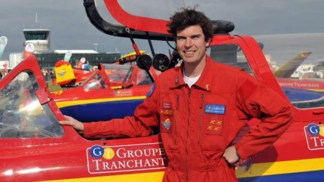 Aéronautique. La Fédération internationale décore le Rennais Hugues ...