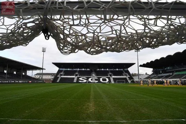 Angers. Le stade Raymond-Kopa sous tous les angles jeudi dans Le ...