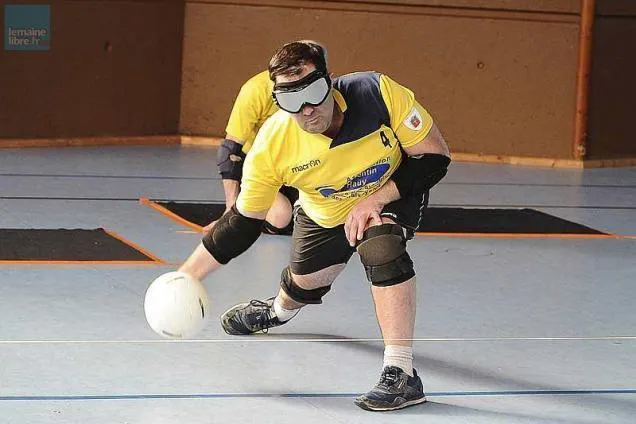 Le Mans. Avec le torball, tous les sens s’éveillent [Vidéo]. Sport - Le ...