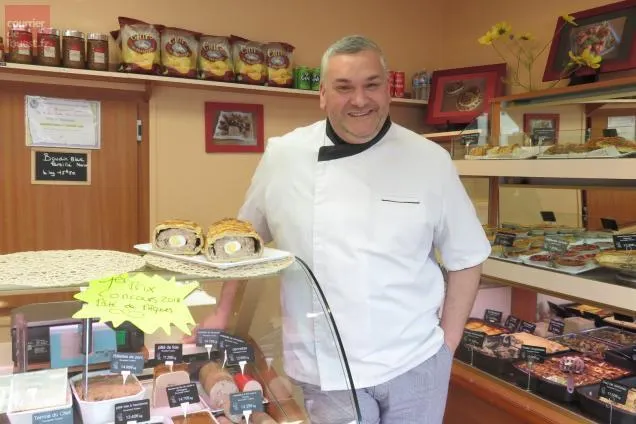Trélazé. Prix du pâté de Pâques pour Stéphane Rousselet - Angers ...