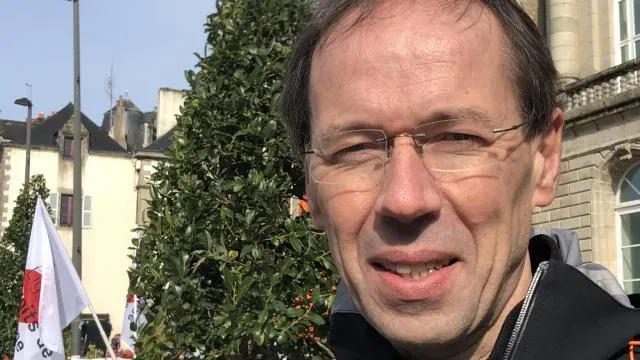 Quimper. Jacques Le Roux élu à la tête de la section du PS - Quimper ...