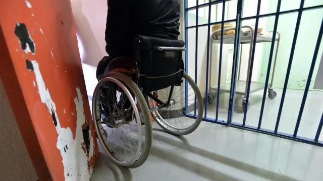 Plœmeur. Une visite de la prison pour y parler du handicap - Lorient ...