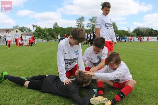 Saumur. Le foot en fête au TNJ. Sport - Cholet.maville.com
