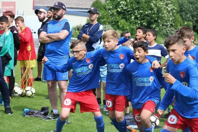 Saumur. Le foot en fête au TNJ. Sport - Cholet.maville.com