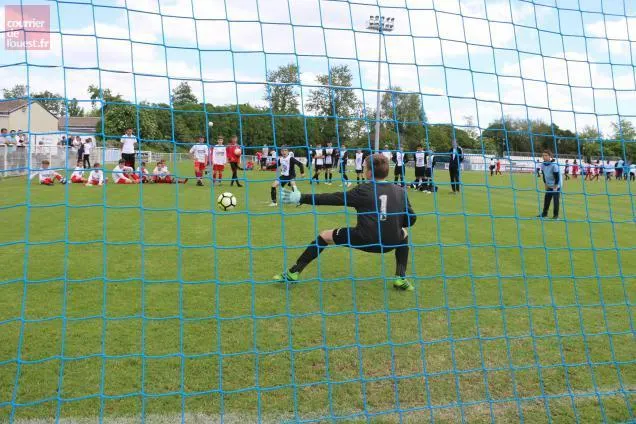 Saumur. Le foot en fête au TNJ. Sport - Cholet.maville.com