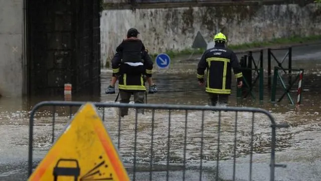 Orages et inondations. Cinq départements toujours en alerte orange ...