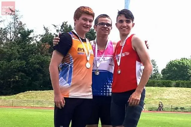 Beaufort. Ivan Vassili qualifié pour les championnats de France d ...