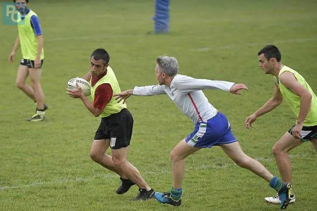 Insolite. Ce week-end à Saint-Herblain, le touch rugby a un essai à ...