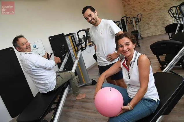 Angers. La Juste Forme, le combat d'Hélène pour "mieux bouger" - Angers ...