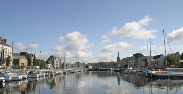 Redon. Testez vos connaissances avant la visite des deux ports - Redon ...