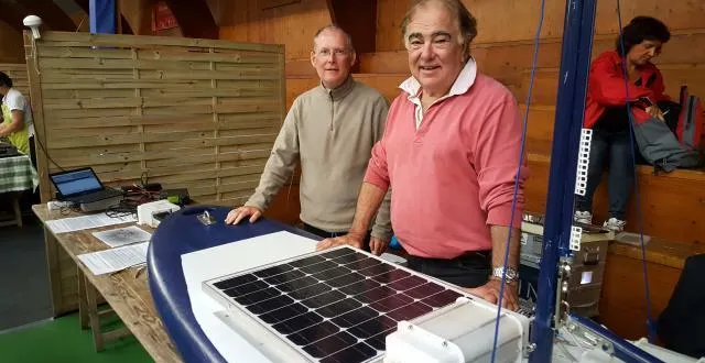 Plouguerneau. Une planche robotisée pour observer la mer - Brest ...
