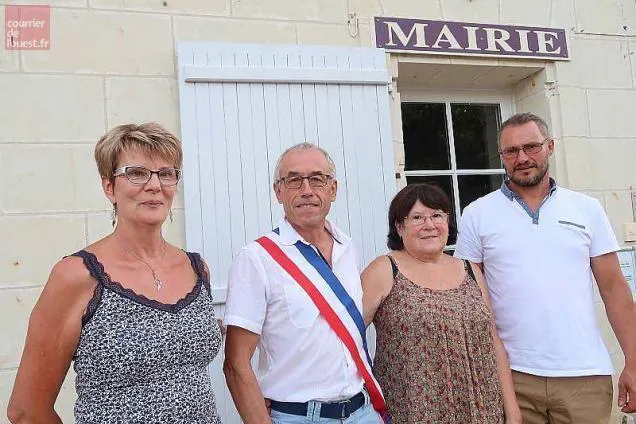 Verrie. Gilles Bardin est le nouveau maire de la commune - Angers.maville.com