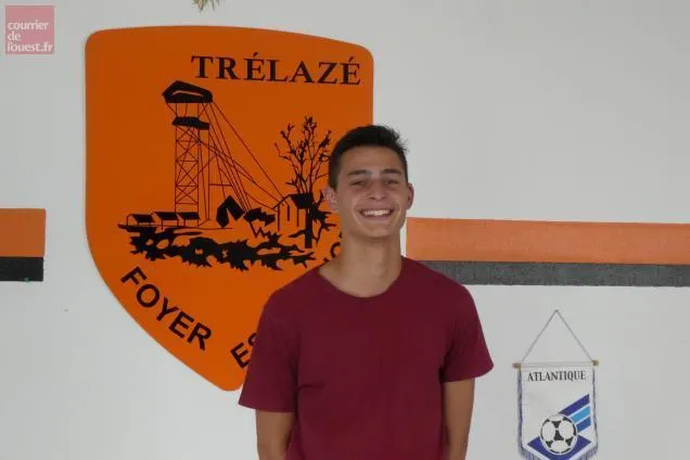 Trélazé. 3 questions à Léo Rouet pour Lény Payraudeau. Sport - Angers ...