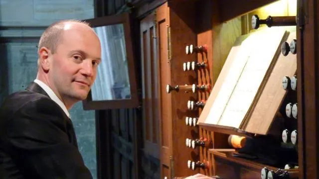 Bayeux. Fabrice Simon en concert à la cathédrale - Caen.maville.com