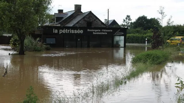Inondations en Ille-et-Vilaine. État de catastrophe naturelle pour 50 ...