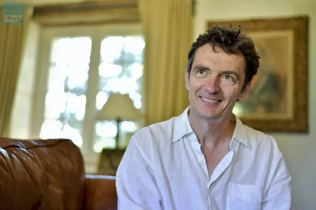 Leurs jardins secrets. Denis Westhoff : les étés radieux avec Françoise ...