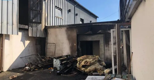 Rezé. Le Carrefour city fermé cette semaine après un incendie - Nantes ...