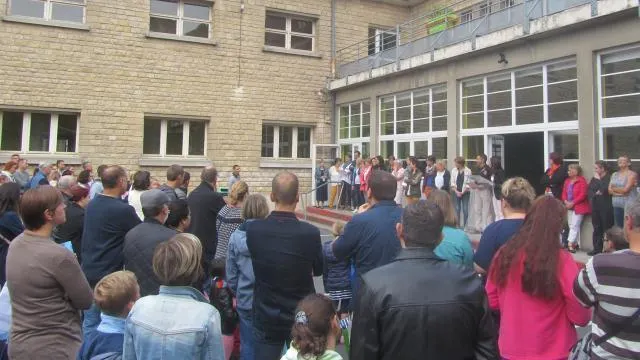 Falaise. C’est déjà la rentrée à l’Institution Sainte-Trinité - Caen ...
