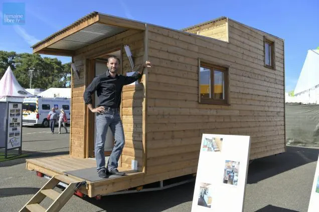 Le Mans. Foire : 30 000 € pour un habitat insolite - Le Mans.maville.com
