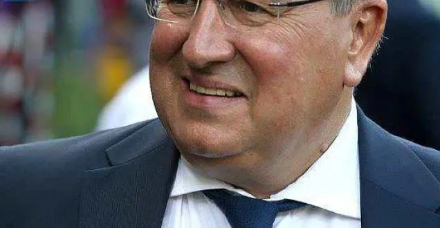 FC Nantes. Quand le président Caillot (Reims) faisait ses études à ...