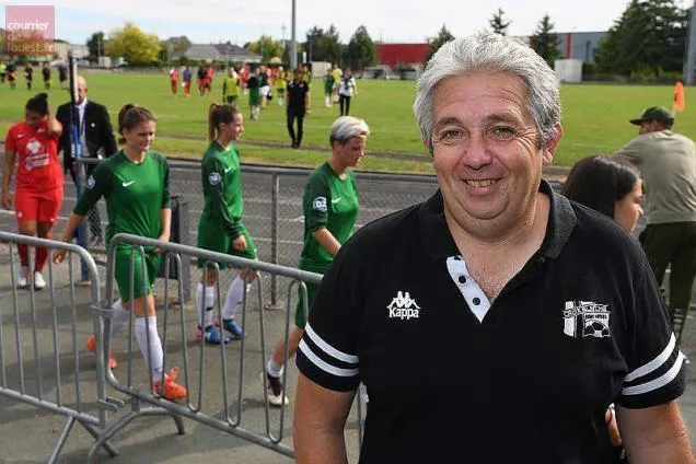 Angers. Pascal Rey, portrait d'un bénévole passionné. Sport - Angers ...
