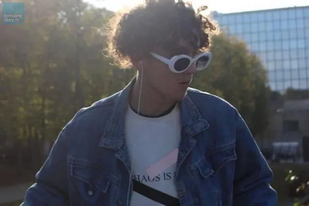 Le Mans. Le rappeur Linf en première partie de Moha La Squale - Le Mans ...