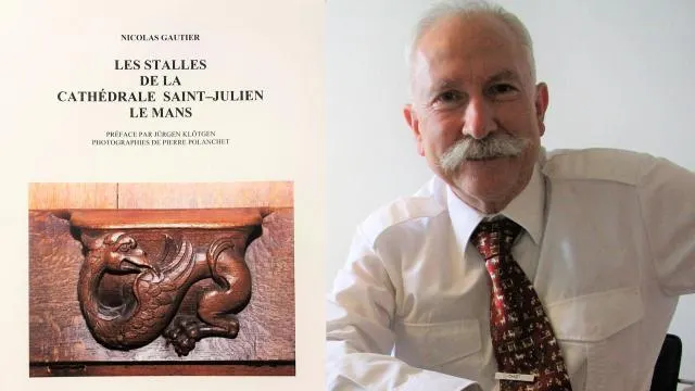 Le Mans. Nicolas Gautier raconte les stalles de la cathédrale - Le Mans ...