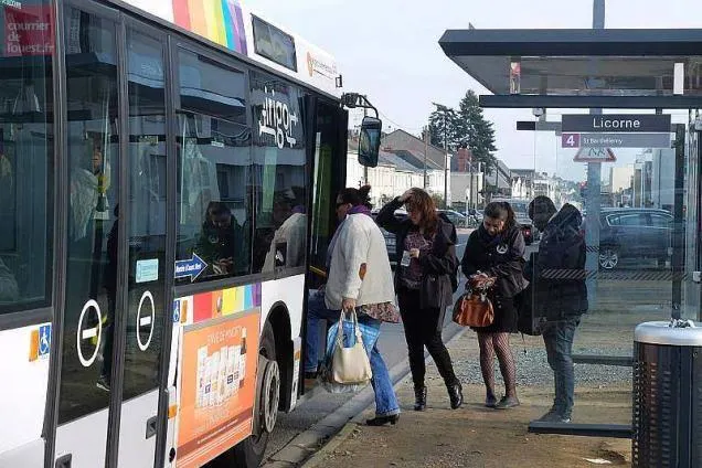 Angers. Bus : de nouvelles perturbations annoncées ce vendredi - Angers ...