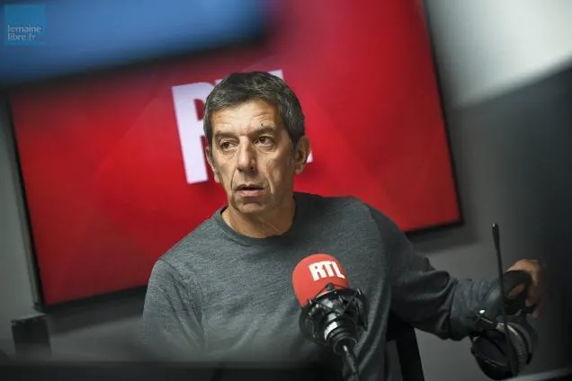 Entretien. Michel Cymes : "Le sport, le meilleur des médicaments" - Le ...