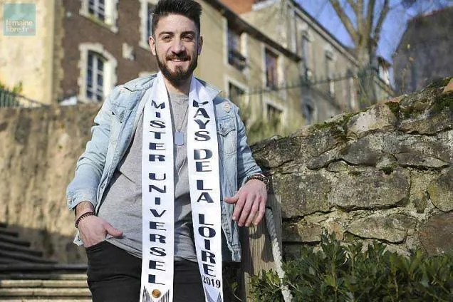 Le Mans. Les concours de beauté ont aidé Kévin à prendre confiance en ...