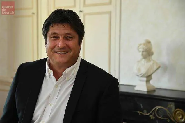 Montreuil-Bellay. Marc Bonnin souhaite relancer l'économie - Angers ...