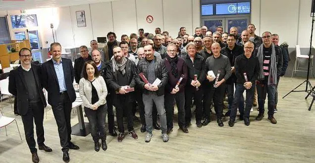 Cholet. Fort développement de l'activité chez Nicoll - Cholet.maville.com