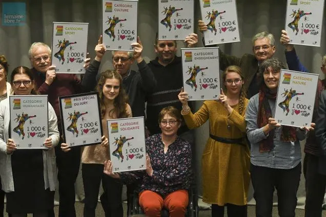 Sarthe. Les Trophées de la vie locale 2019 - Le Mans.maville.com