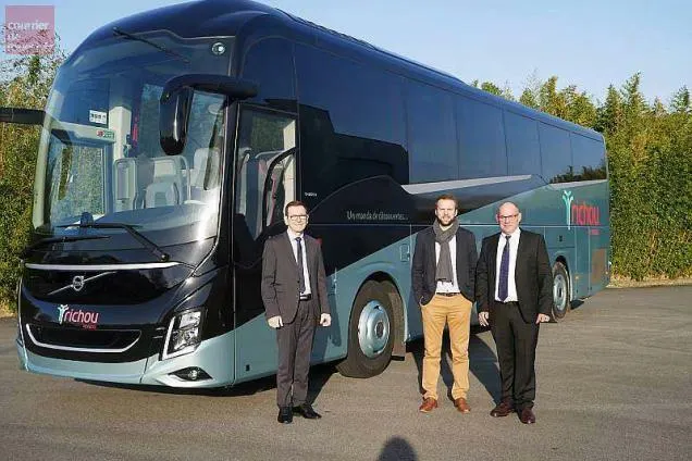 Choletais. Richou mise sur un autocar cinq étoiles - Cholet.maville.com