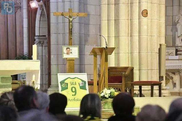 Carquefou. Le curé raconte la foi sincère et discrète d'Emiliano Sala ...