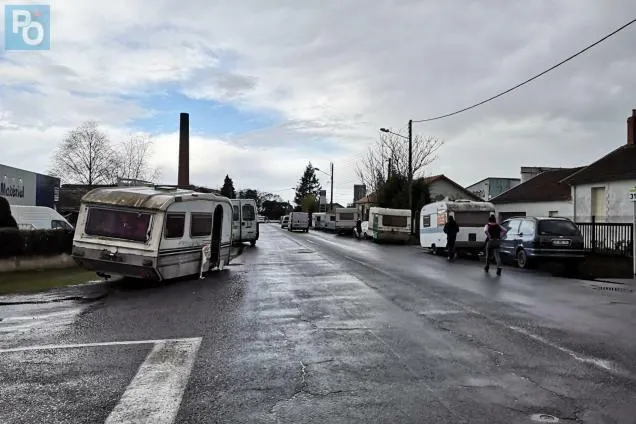 Vertou. Un campement de Roms expulsé ce matin - Nantes.maville.com
