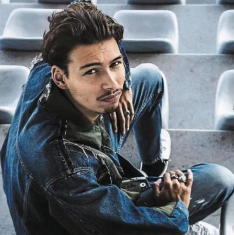 Interview : Georgio, le rappeur originaire d'Angers - Angers.maville.com