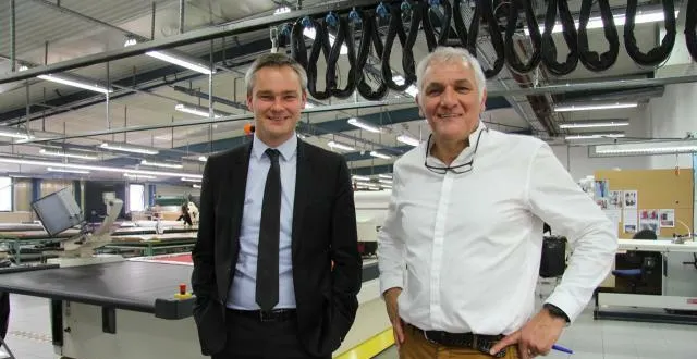 Industrie. Près de Granville, Grandis formera des couturiers - Caen ...