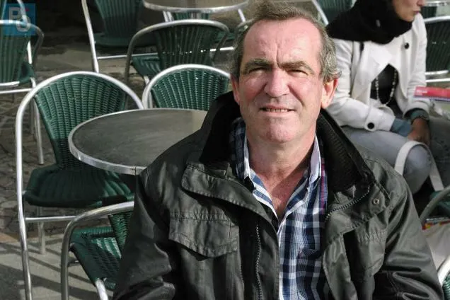 Nantes. L’auteur Nantais Daniel Morvan à la librairie La Vie devant soi ...