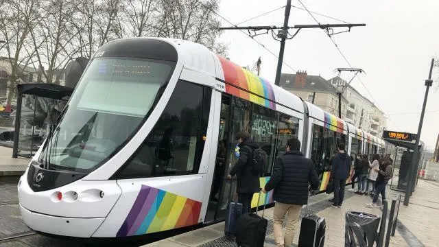 Angers. Manifestations : circulation des bus et tramway perturbée ...