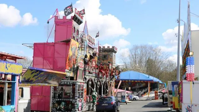Cholet. Fête foraine : ouverture samedi - Angers.maville.com