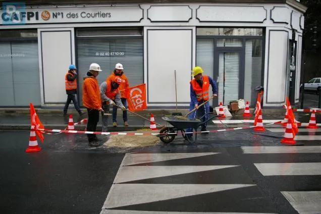 Nantes. Des ralentisseurs dans le collimateur des conducteurs de bus ...