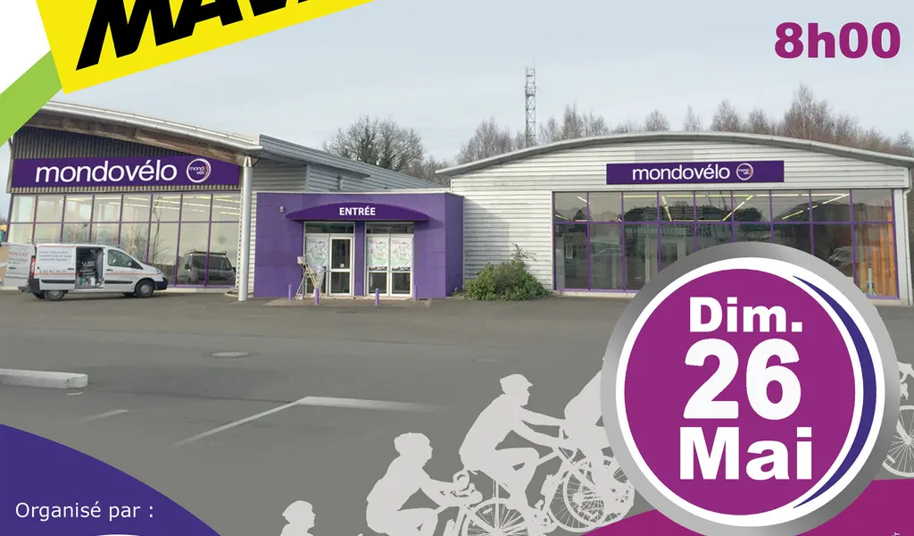 La Mondovélo 2019 - Rando cyclosportive - Laval.maville.com