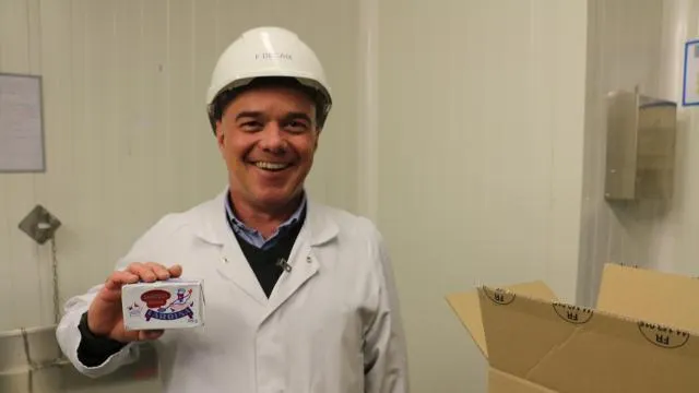 Agroalimentaire. À Rezé, Alva fabrique votre saindoux - Nantes.maville.com